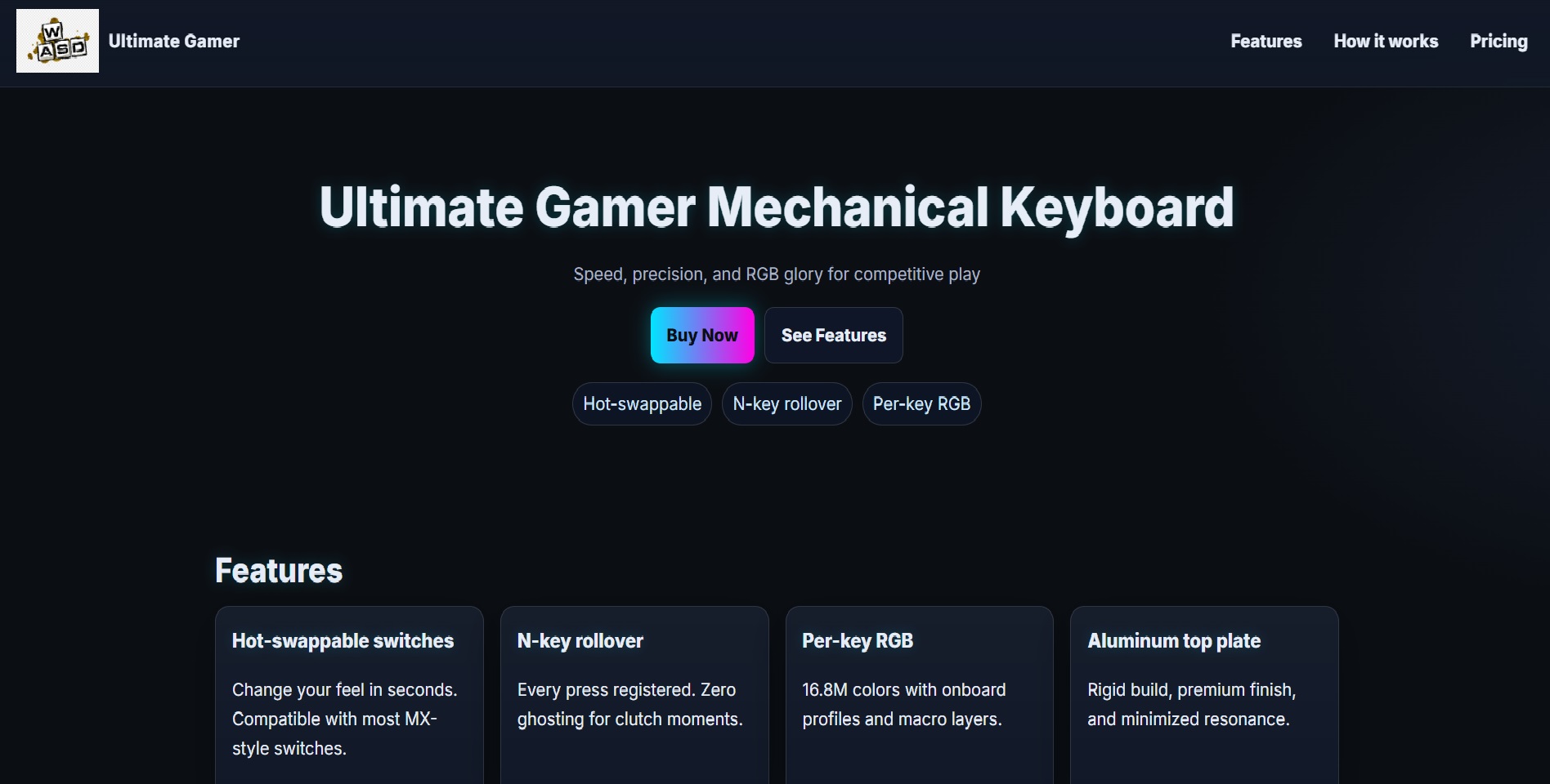 Csr · Front-End Developer